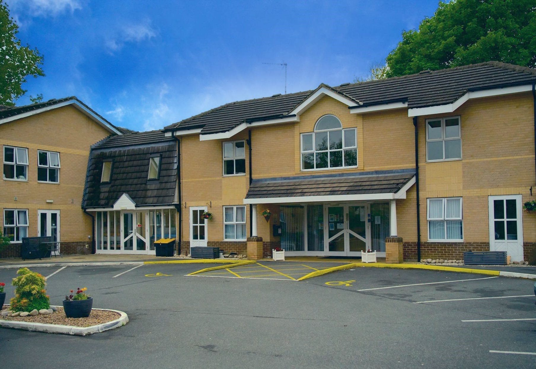 Chestnut Lodge Care Home | Care Home | Bradford, BD3 9ES