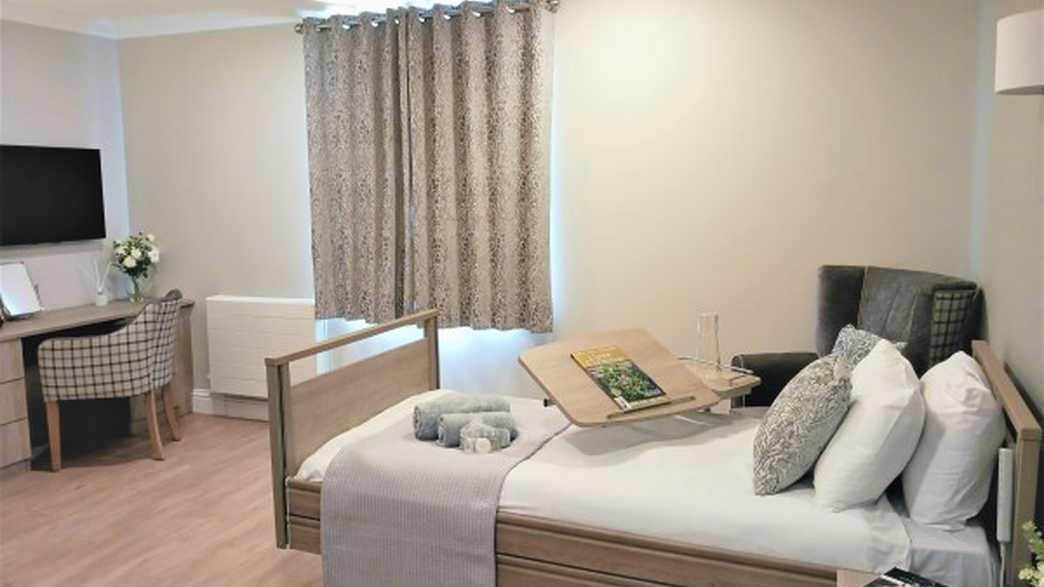 Chestnut Manor Care Home | Care Home | Wanstead, E11 2PR