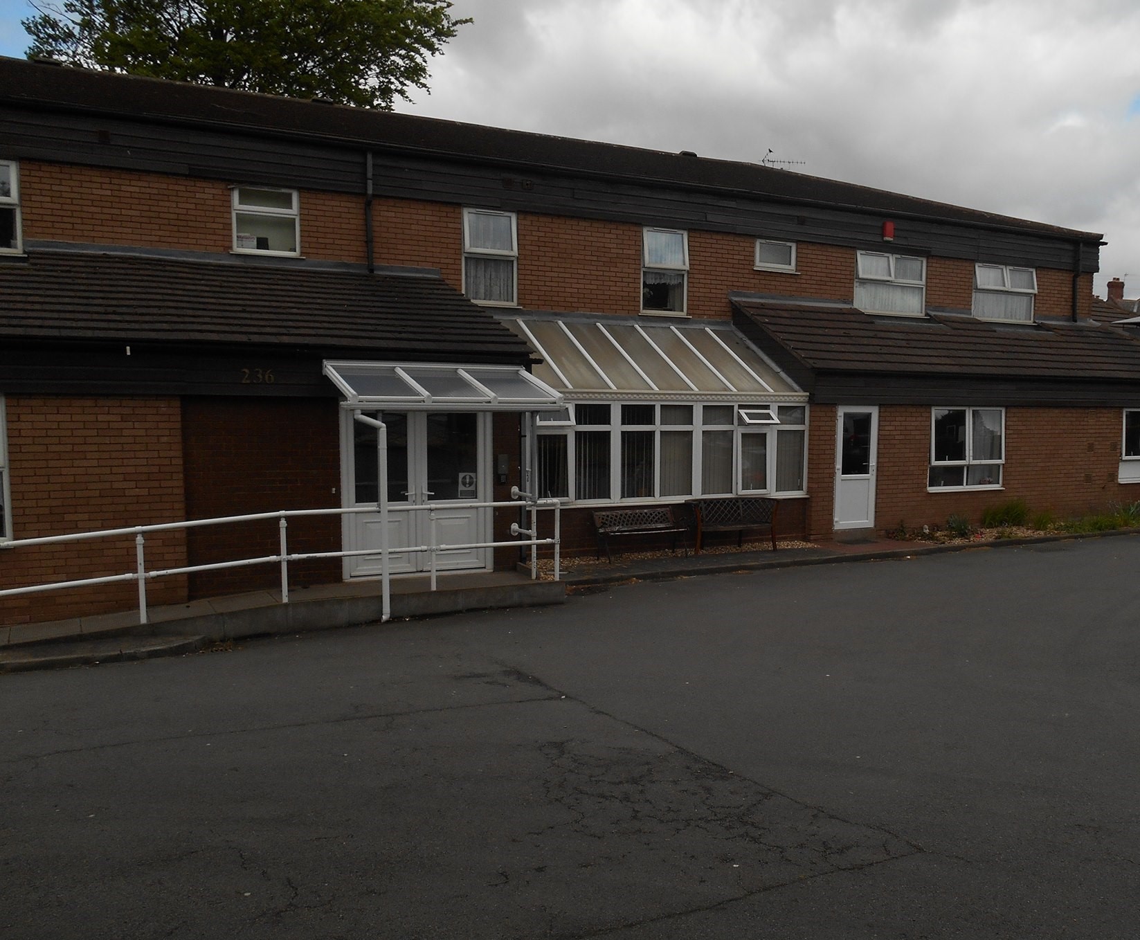 Churchfield Court | Care Home | West Bromwich, B71 1RR