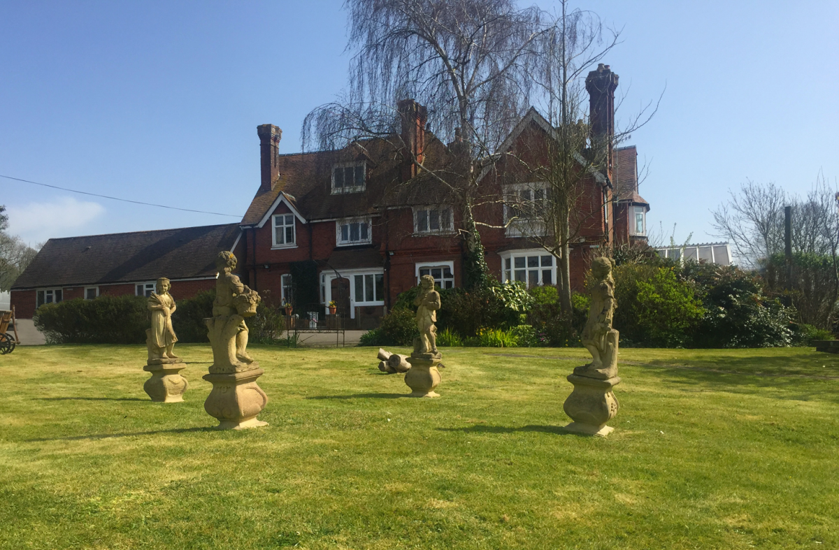 Clapham Lodge Care Home | Care Home | Worthing, BN13 3XR