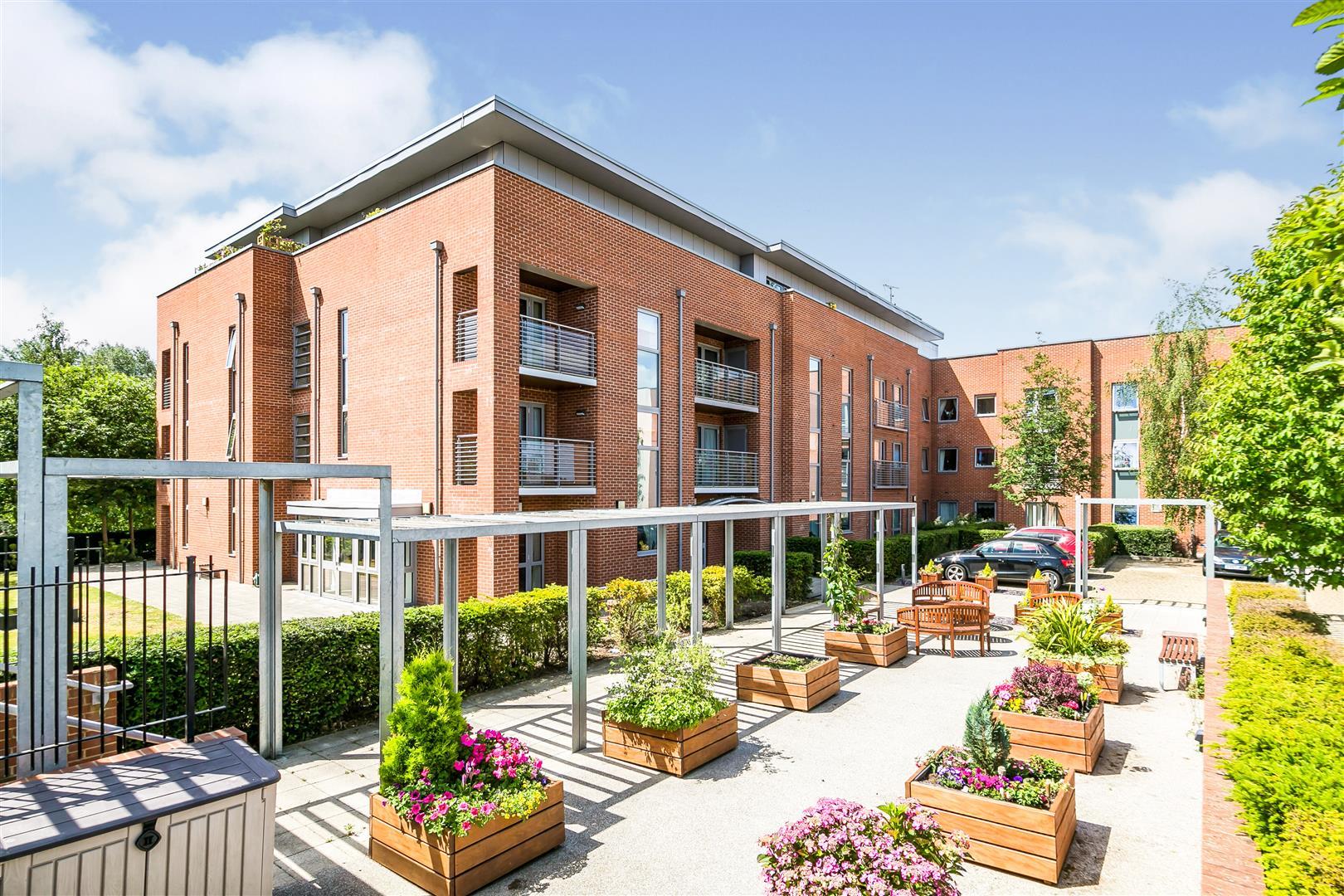 Clayton Court | Retirement Living | Burgess Hill, RH15 9DB