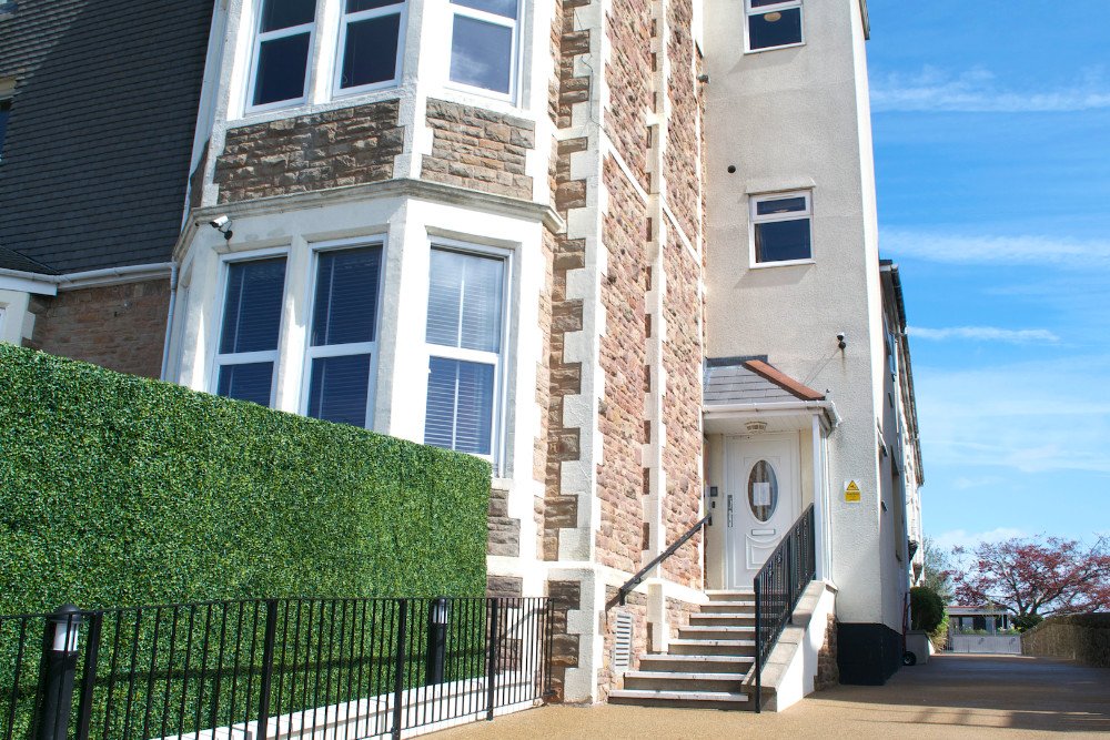 Clevedon Court Nursing Home | Care Home | Clevedon, BS21 7HN