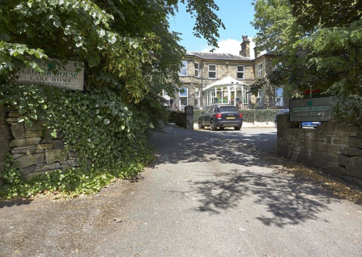 Clover House | Care Home | Halifax, HX1 2BA
