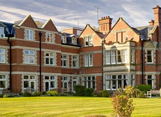 Corbrook Park | Care Home | Crewe, CW3 0HF