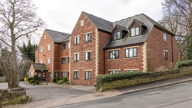 Corinthian House | Care Home | Leeds, LS12 4EZ