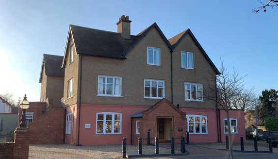 Crossways | Care Home | Sheringham, NR26 8LH
