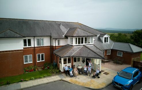 Cumbria Emmaus Trust | Care Home | Whitehaven, CA28 8XR