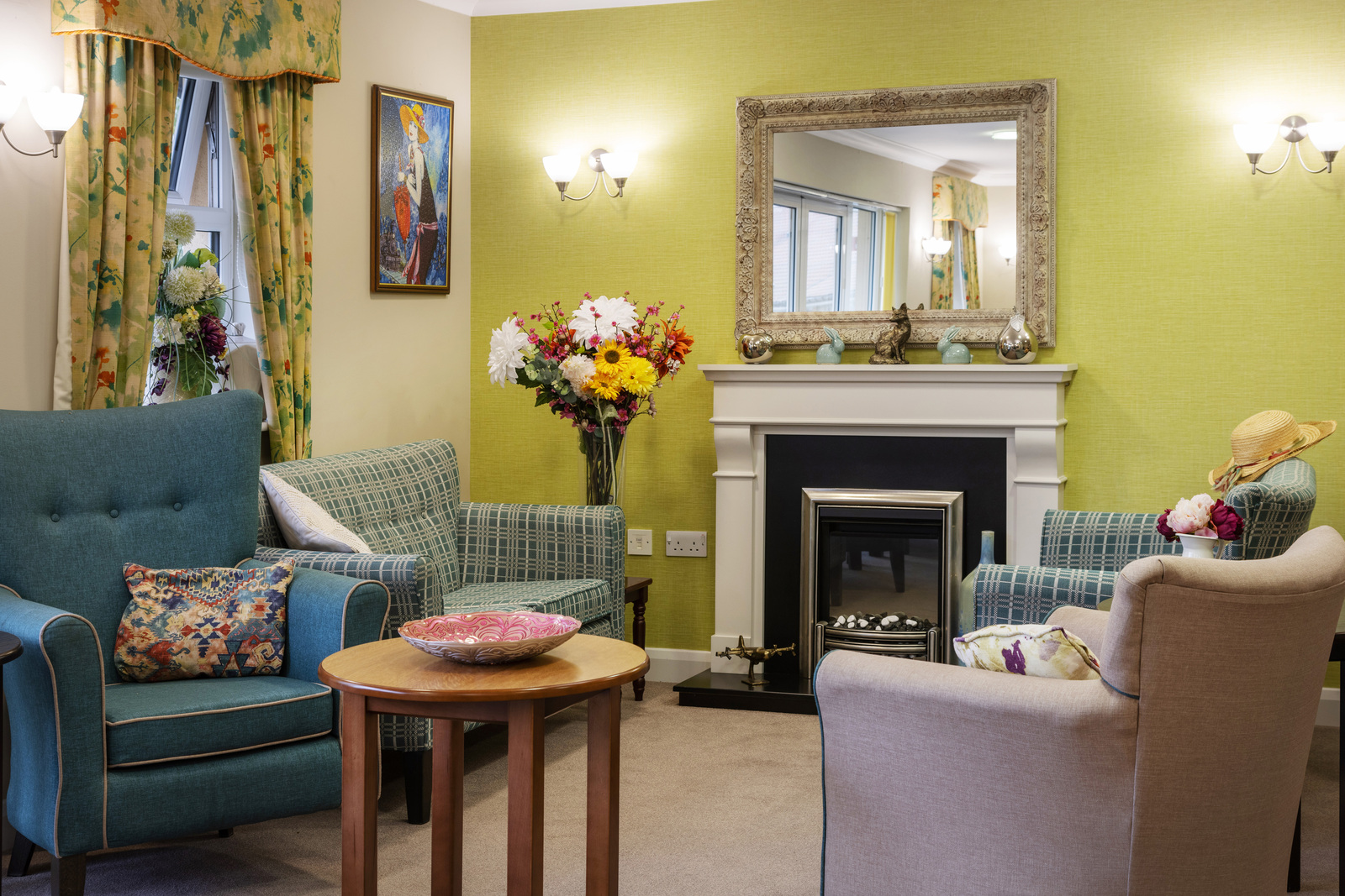 De Lucy House | Care Home | Diss, IP22 4HZ