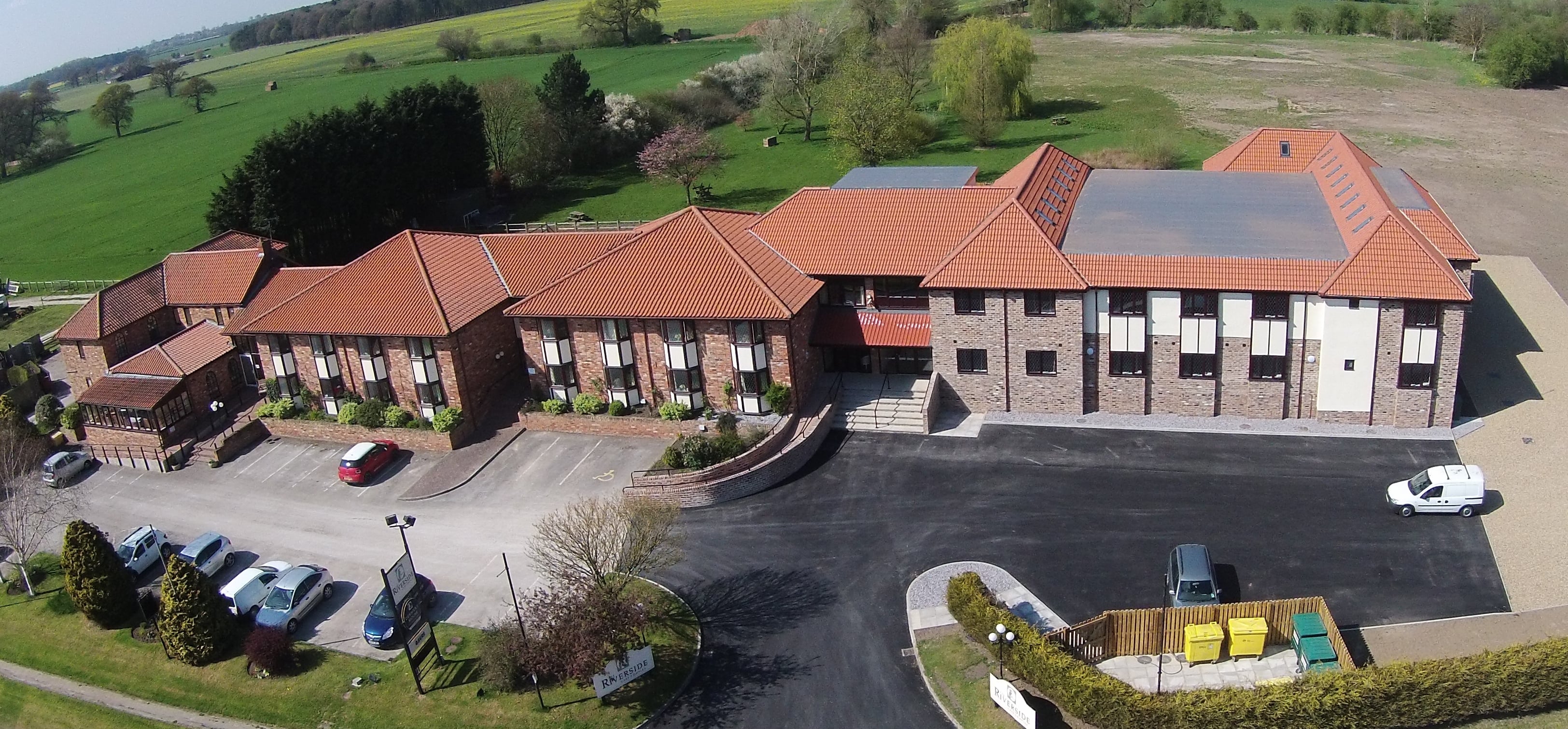 Derwent House Residential Home | Care Home | York, YO41 5LD