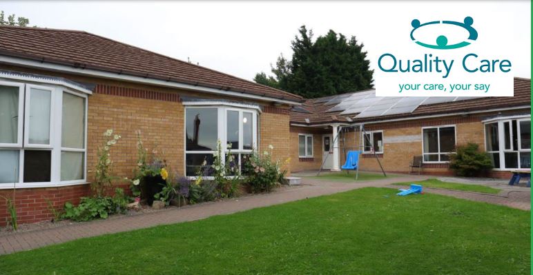 Derwent View | Care Home | Derby, DE21 6BE