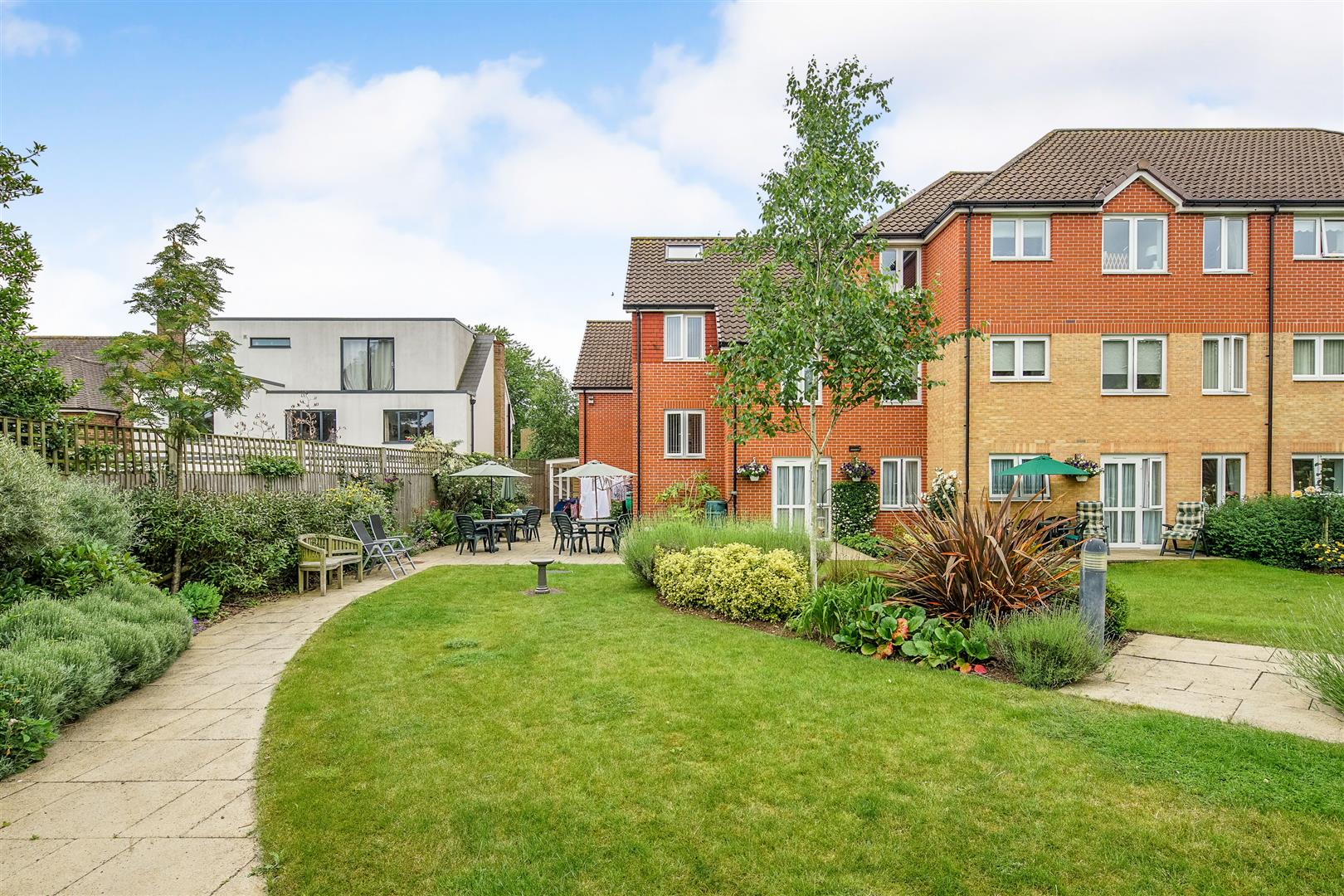 Devereux Court | Retirement Living | Woodford Green, IG8 0DF