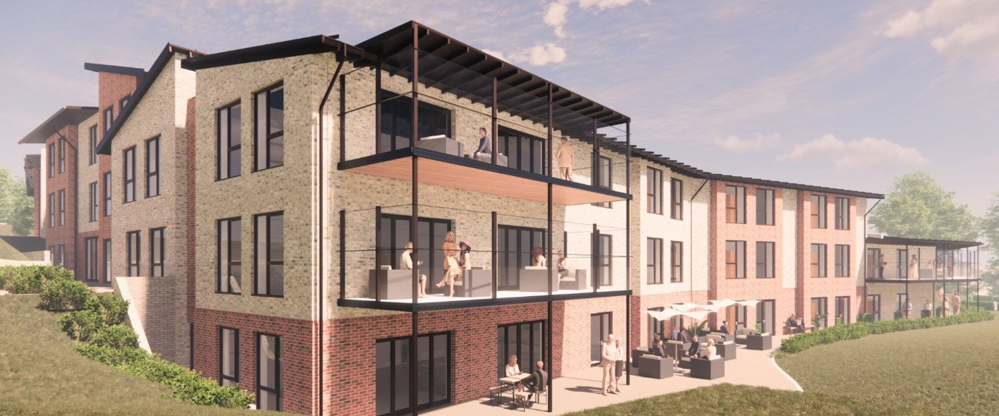 Dorking Manor | Care Home | Dorking, RH4 3AY