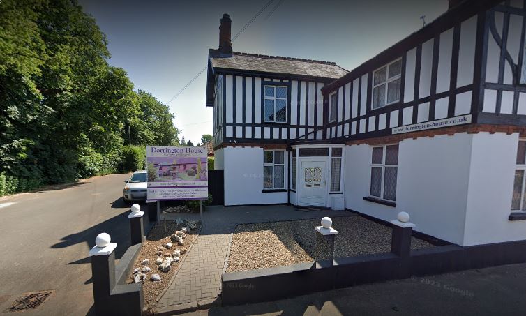 Dorrington House (Dereham) | Care Home | Dereham, NR19 2DR