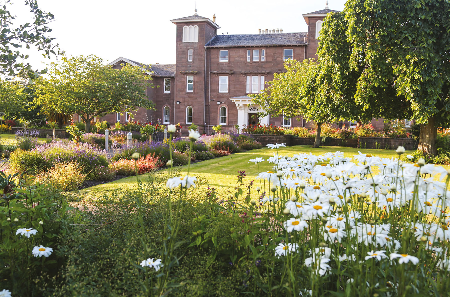 Dorward House | Care Home | Montrose, DD10 8SB