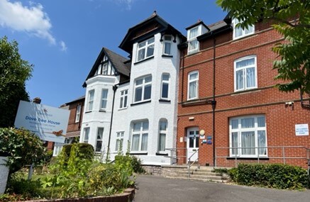 Dove Tree House | Care Home | Exeter, EX1 2ND