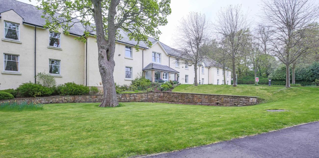 Drummond Grange Nursing Home | Care Home | Lasswade, EH18 1HT