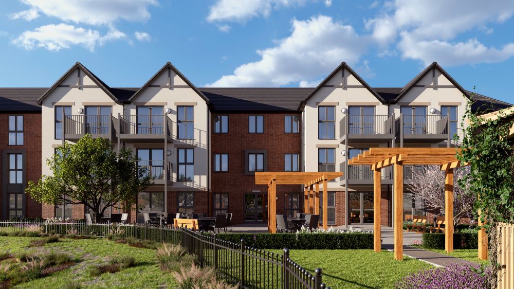 Earls Grange | Retirement Living | Burscough, L40 7BT