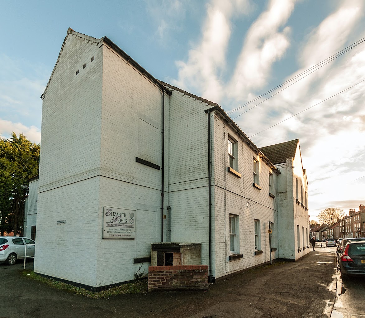 Elizabeth Homes | Care Home | Goole, DN14 7ST