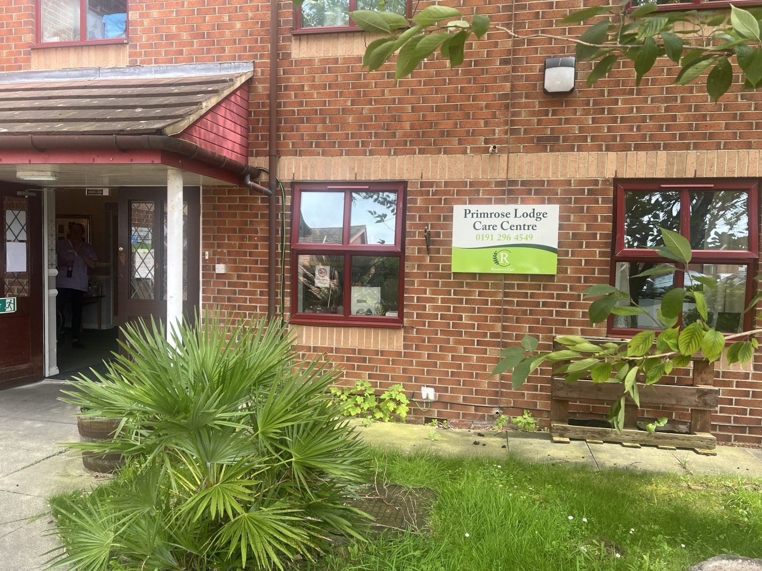 Primrose Lodge Care Home | Care Home | North Shields, NE29 9AT