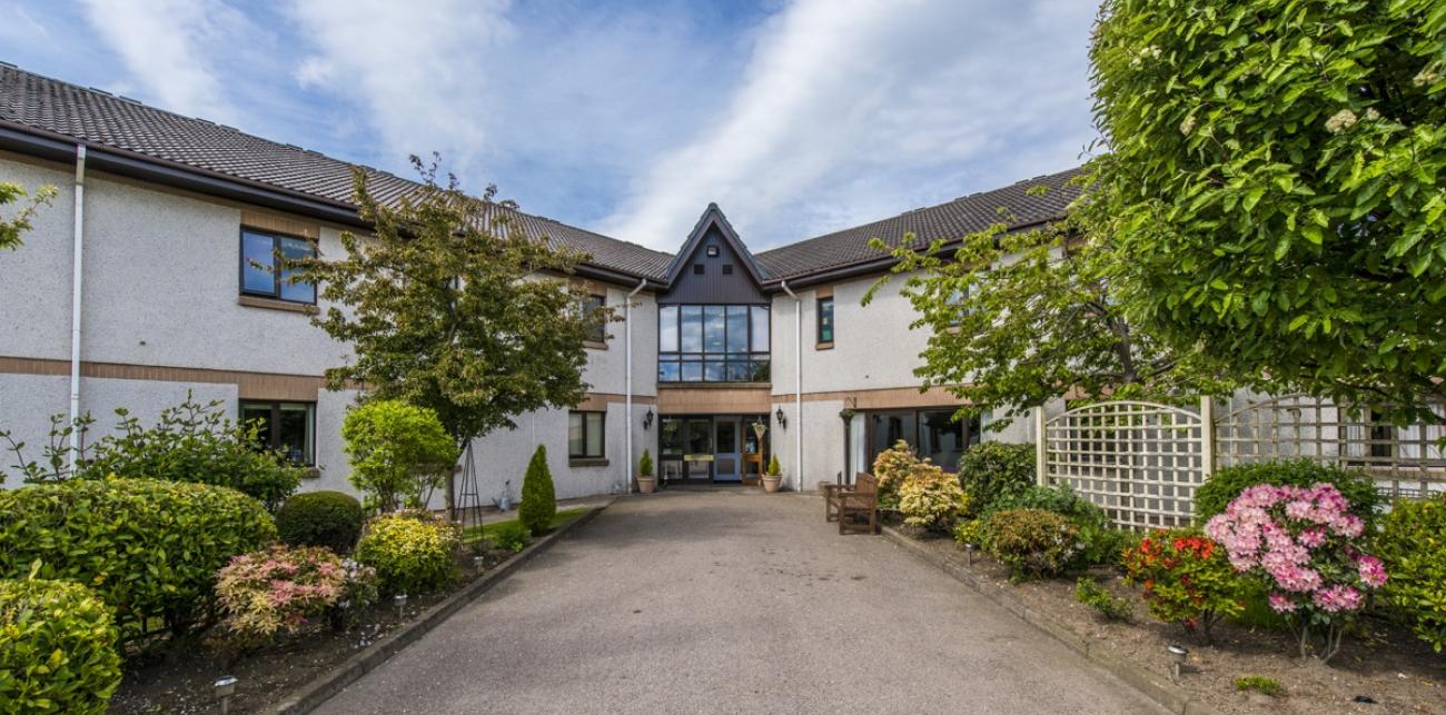 Fairview House Care Home | Care Home | Aberdeen, AB22 8ZP
