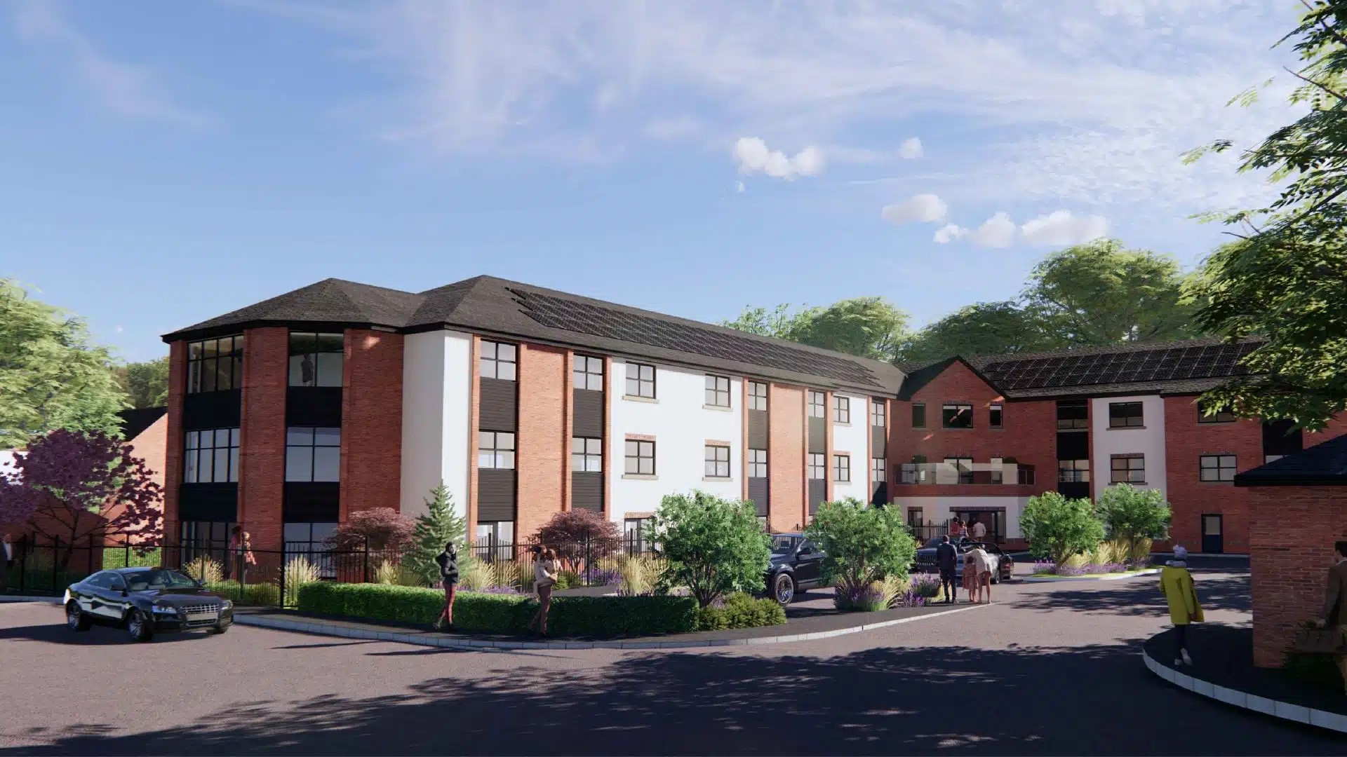 Fairwood Fields | Care Home | Pontefract, WF8 4HW