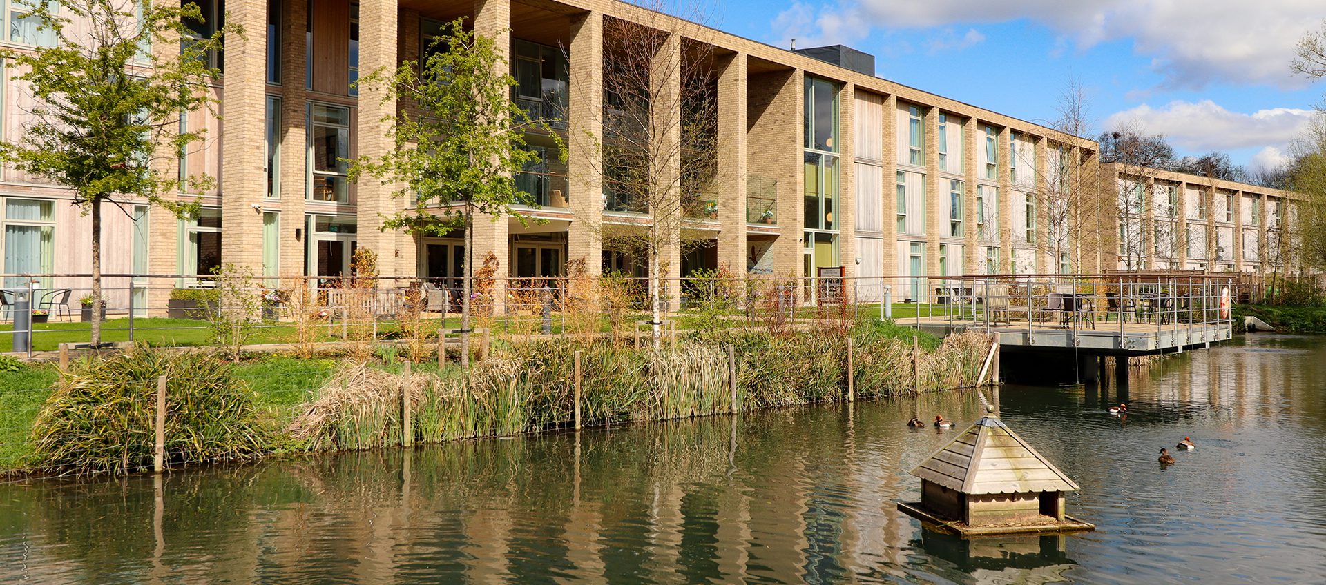 Farnham Mill Nursing Home | Care Home | Farnham, GU9 9FN