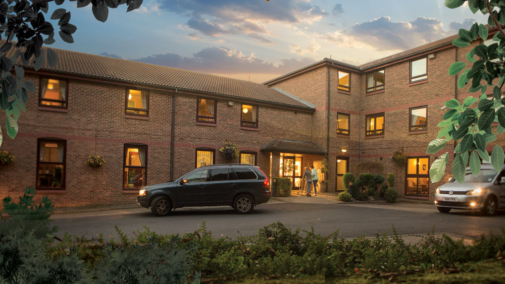 Ferguson Lodge | Care Home | Newcastle Upon Tyne, NE15 7PL
