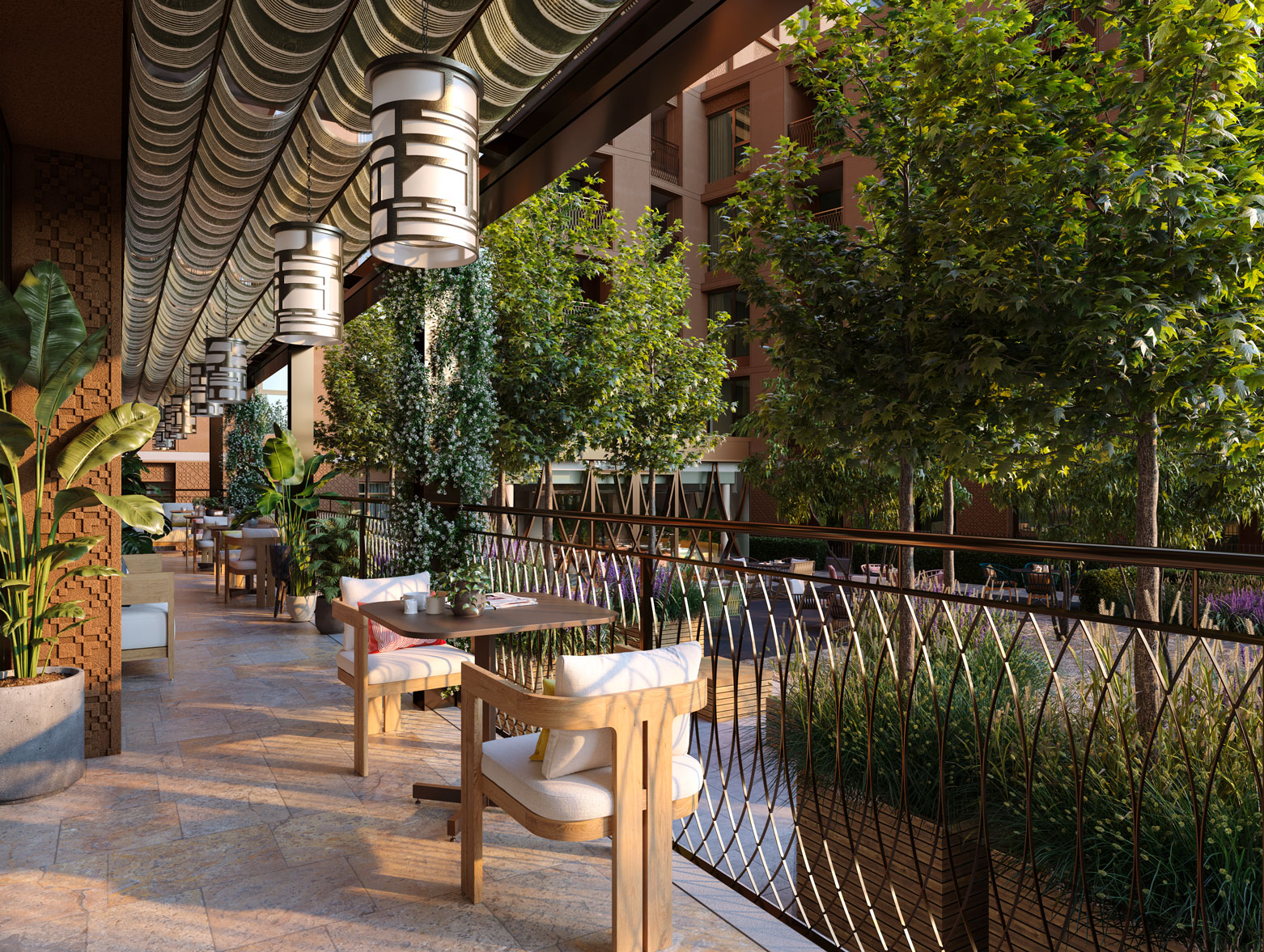 Wallacea Living | Retirement Living | London, W2 1AX