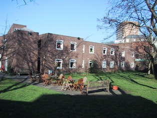 George Potter House | Care Home | London, SW11 3JR