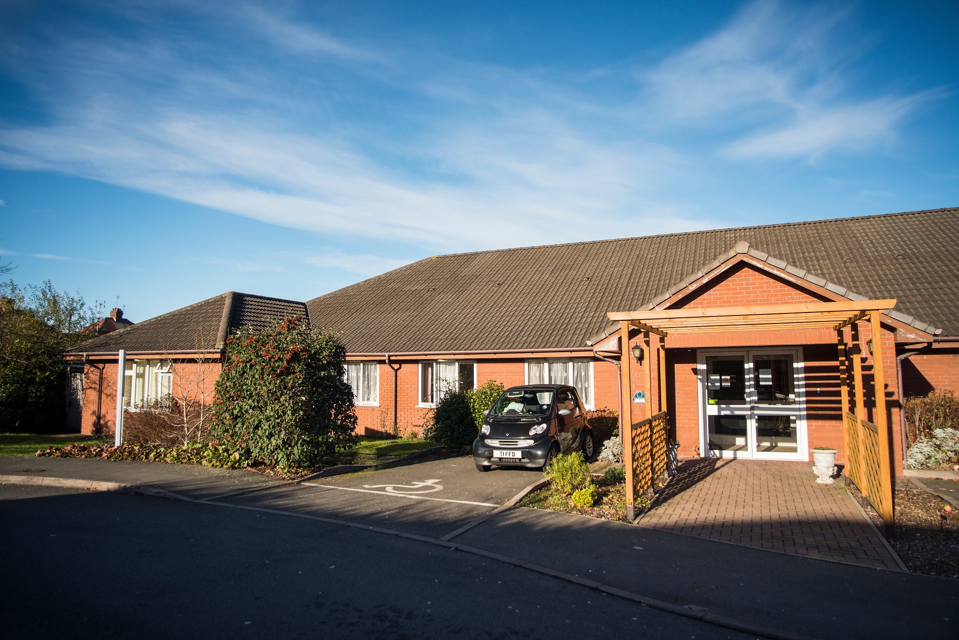 Gildawood Court | Care Home | Nuneaton, CV11 4PJ
