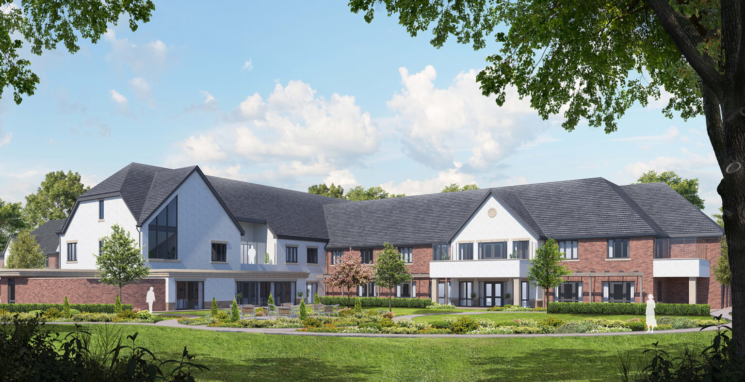 Glenburnie Lodge | Care Home | Wenvoe, CF5 6AB