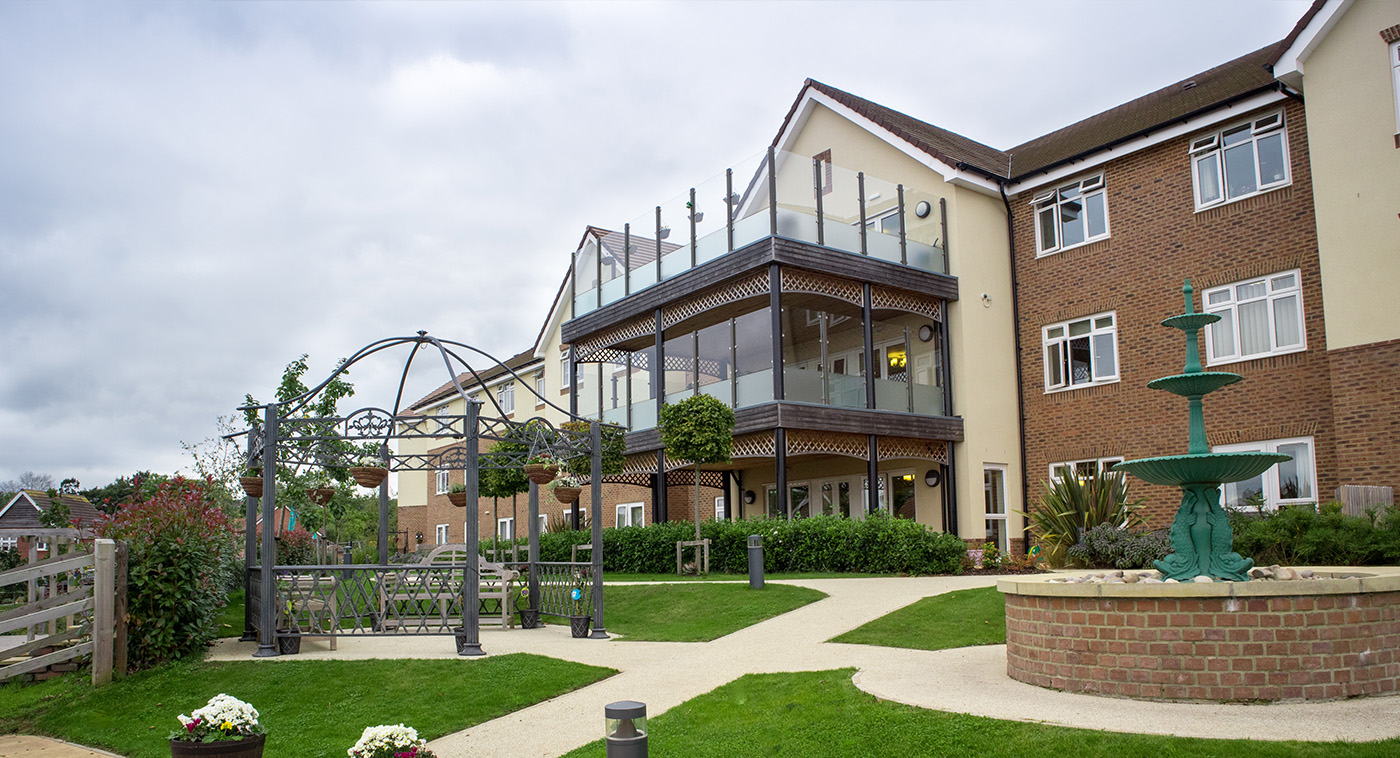 Green Tree Court | Care Home | Exeter, EX4 8NS