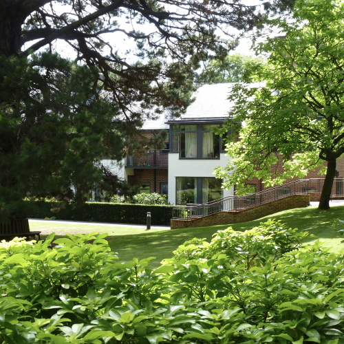 Denville Hall | Care Home | Northwood, HA6 2SB