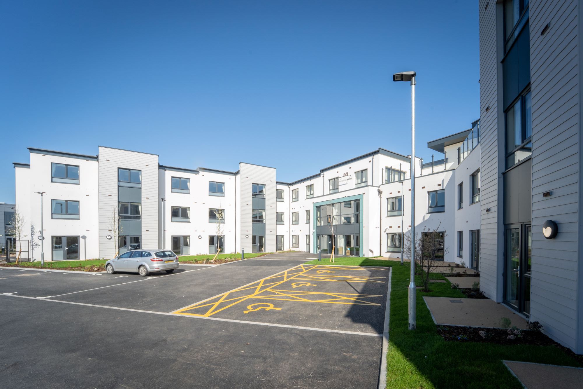 Hatfield Manor | Care Home | Hatfield, AL10 9UA