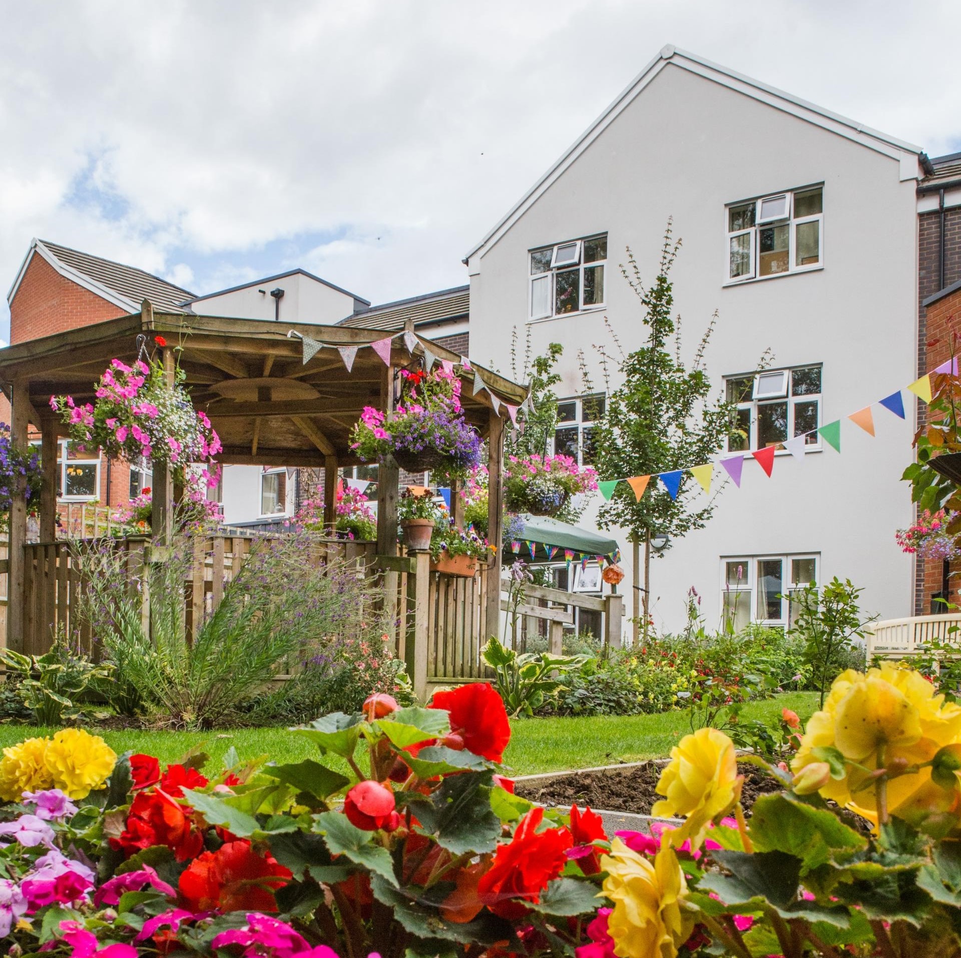 Hayward Care Centre | Care Home | Devizes, SN10 2JJ