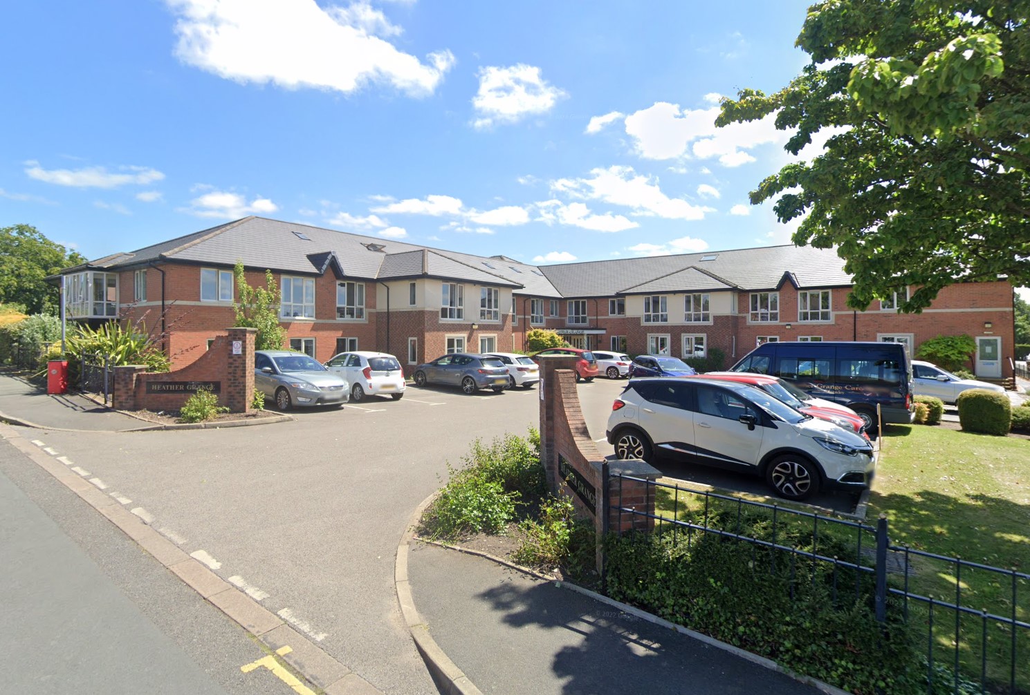 Heather Grange | Care Home | Burnley, BB10 1XX