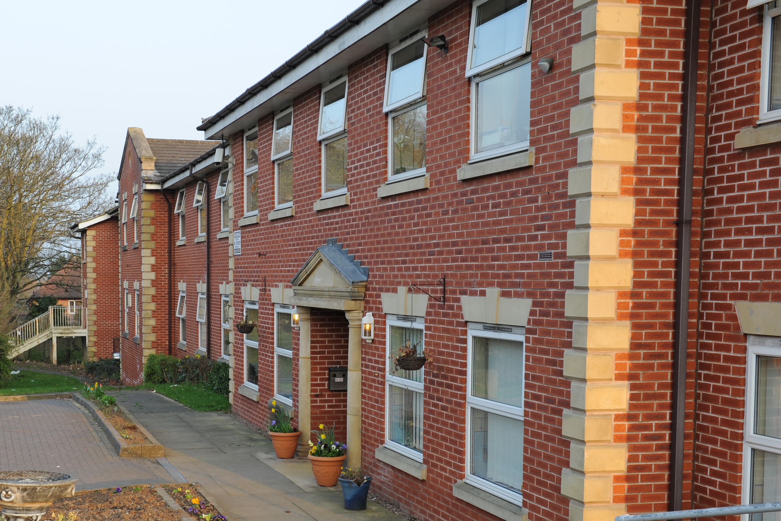 Hodge Hill Grange | Care Home | Birmingham, B36 8AD