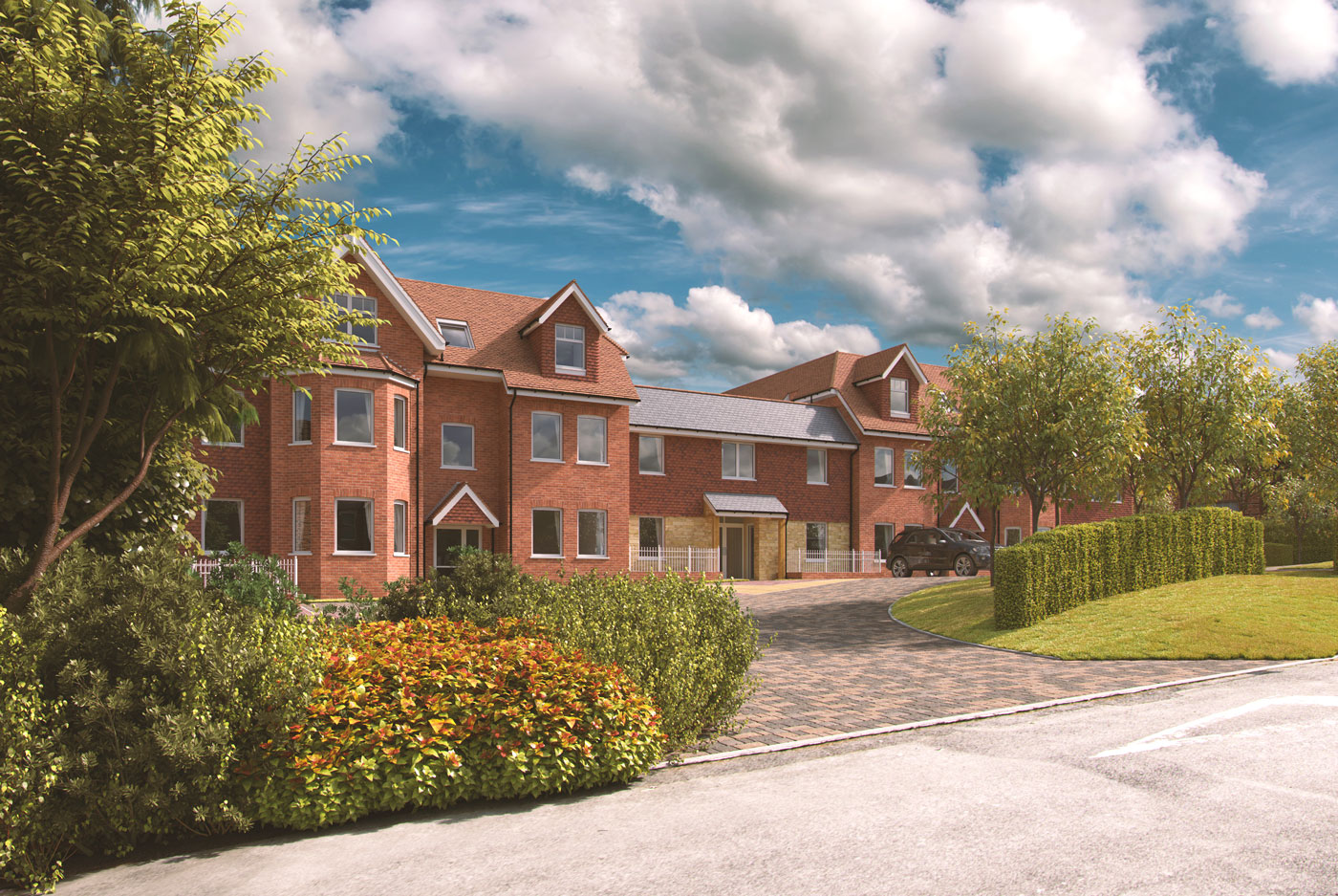Holdenhurst | Retirement Living | Heathfield, TN21 0GG