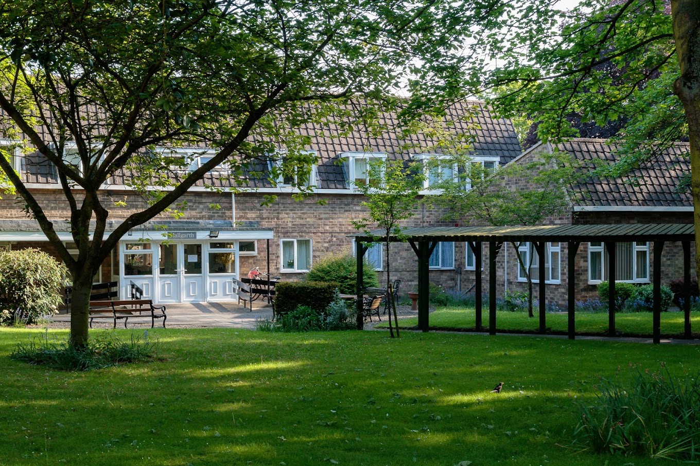 Hallgarth Care Home | Care Home | Hull, HU16 4DD