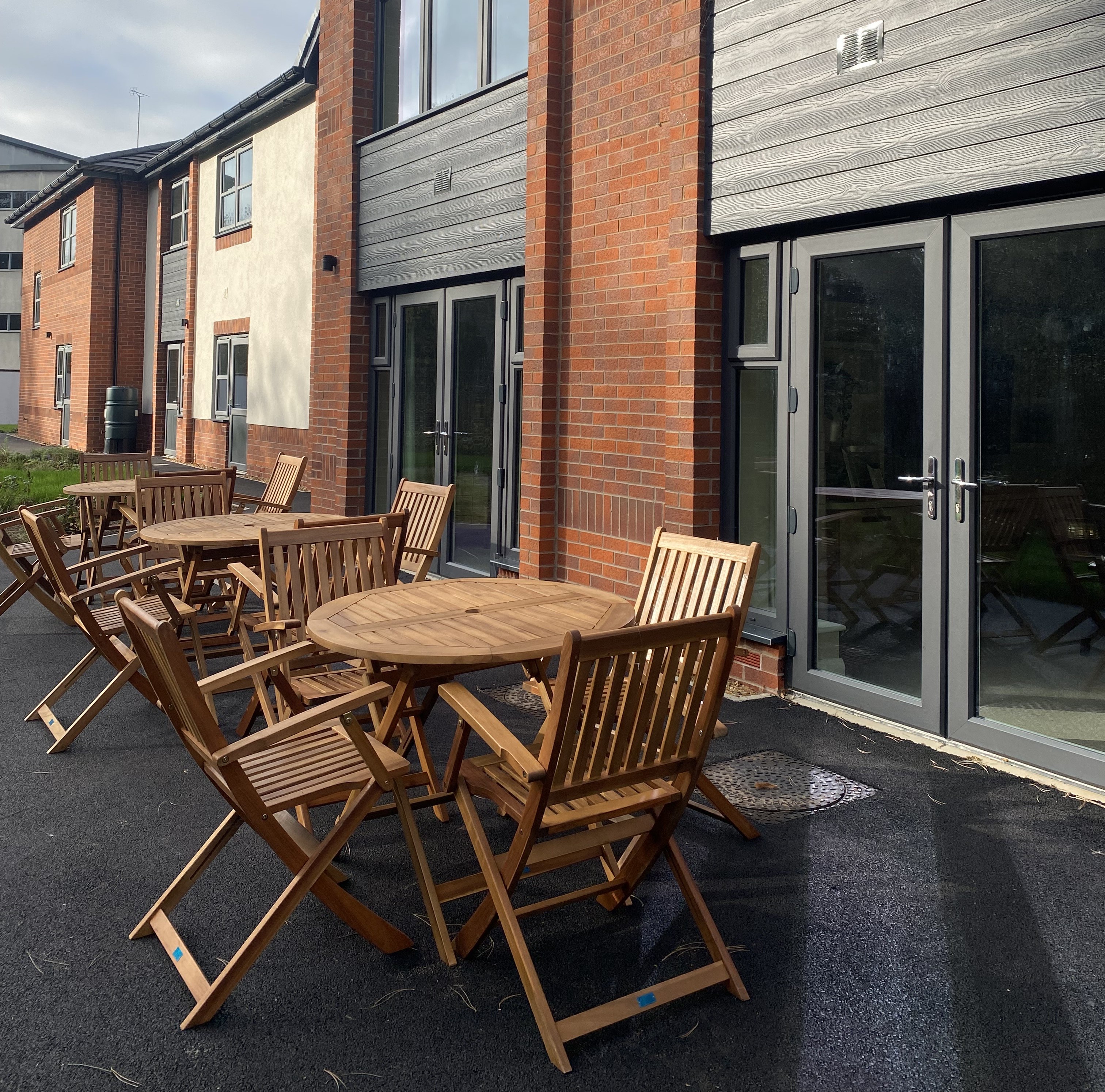 Crofton Springs | Care Home | Cheltenham, GL51 8NR