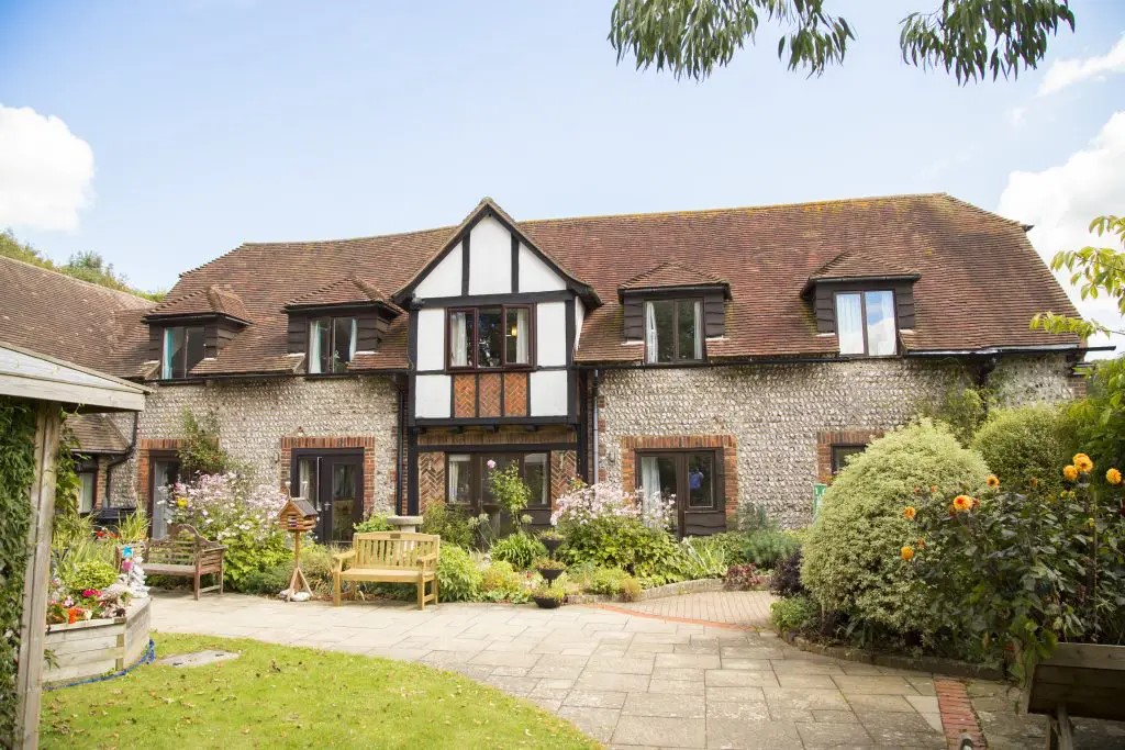 Patcham Nursing Home | Care Home | Brighton, BN1 8SF