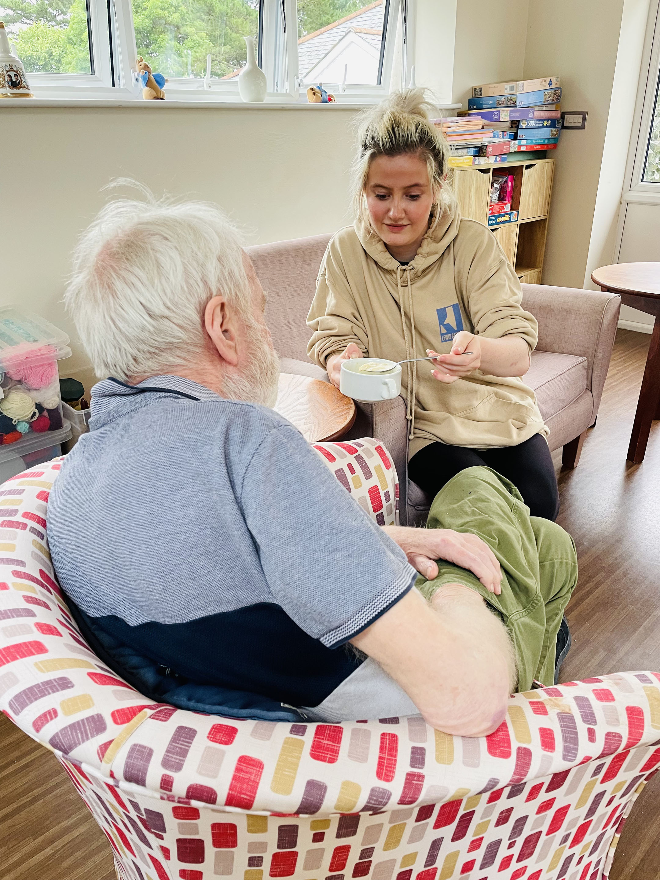 Parkland House | Care Home | Exeter, EX4 1TA