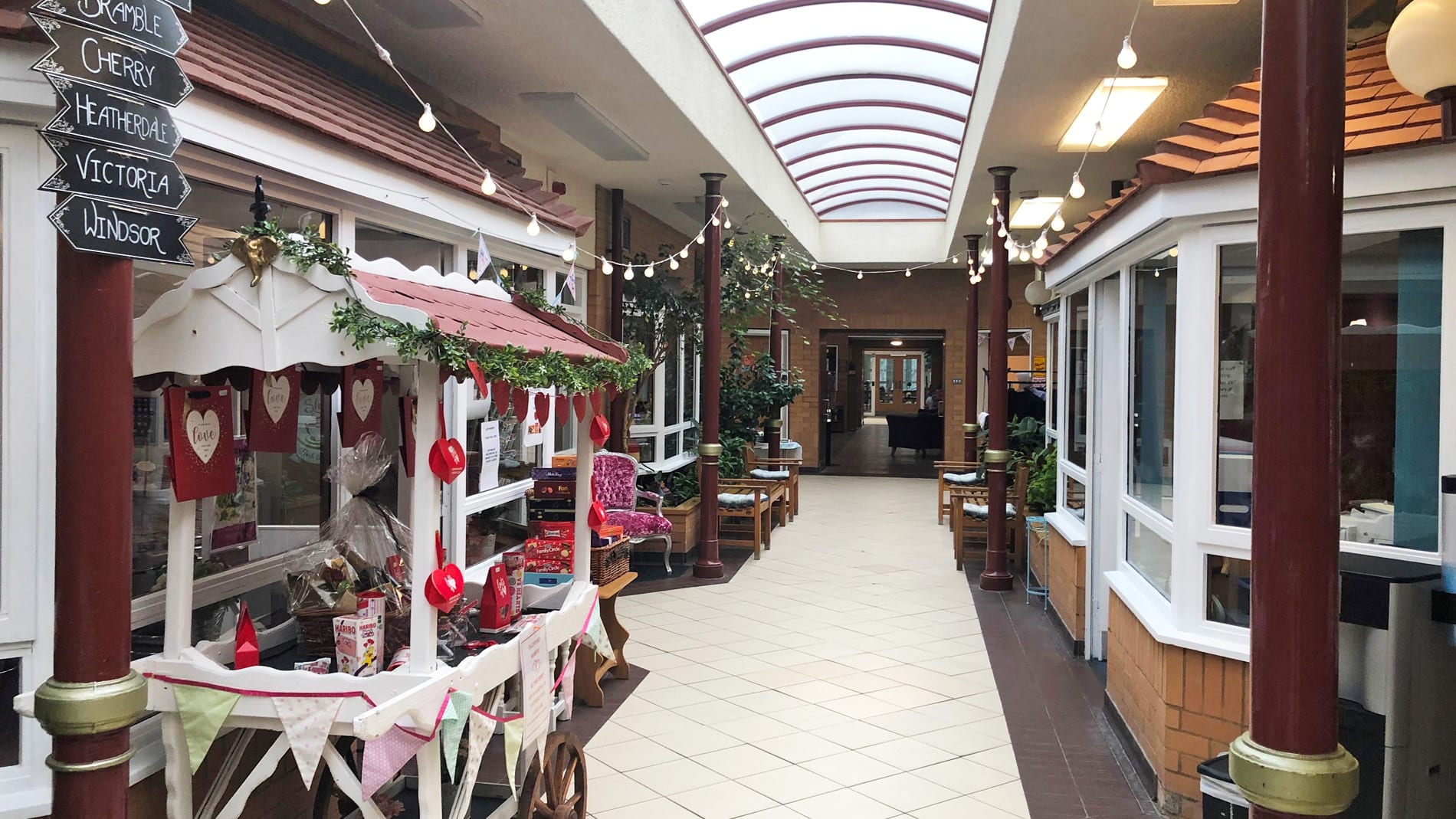 Innage Grange | Care Home | Bridgnorth, WV16 4HN