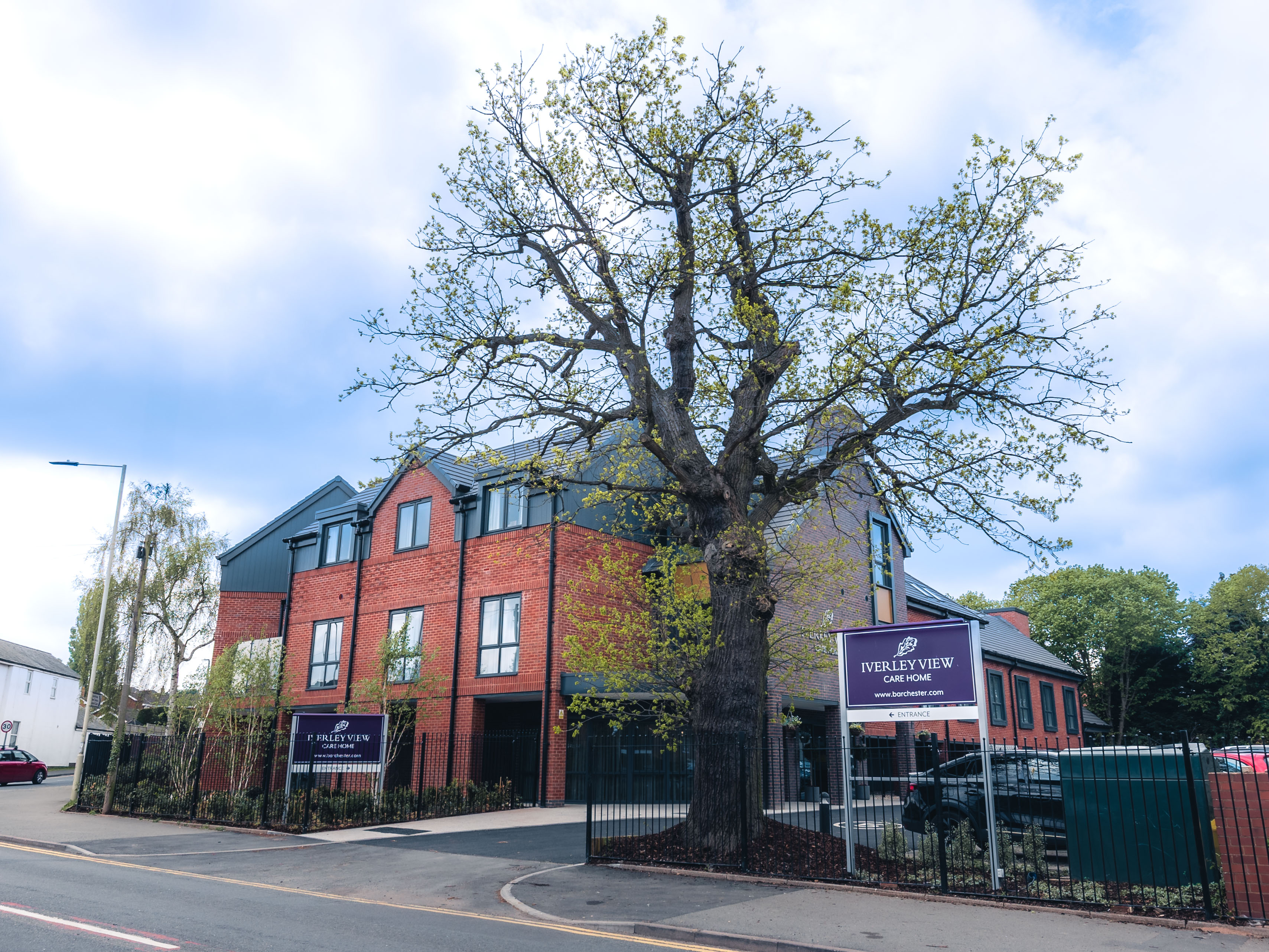Iverley View Care Home | Care Home | Stourbridge, DY8 2TA