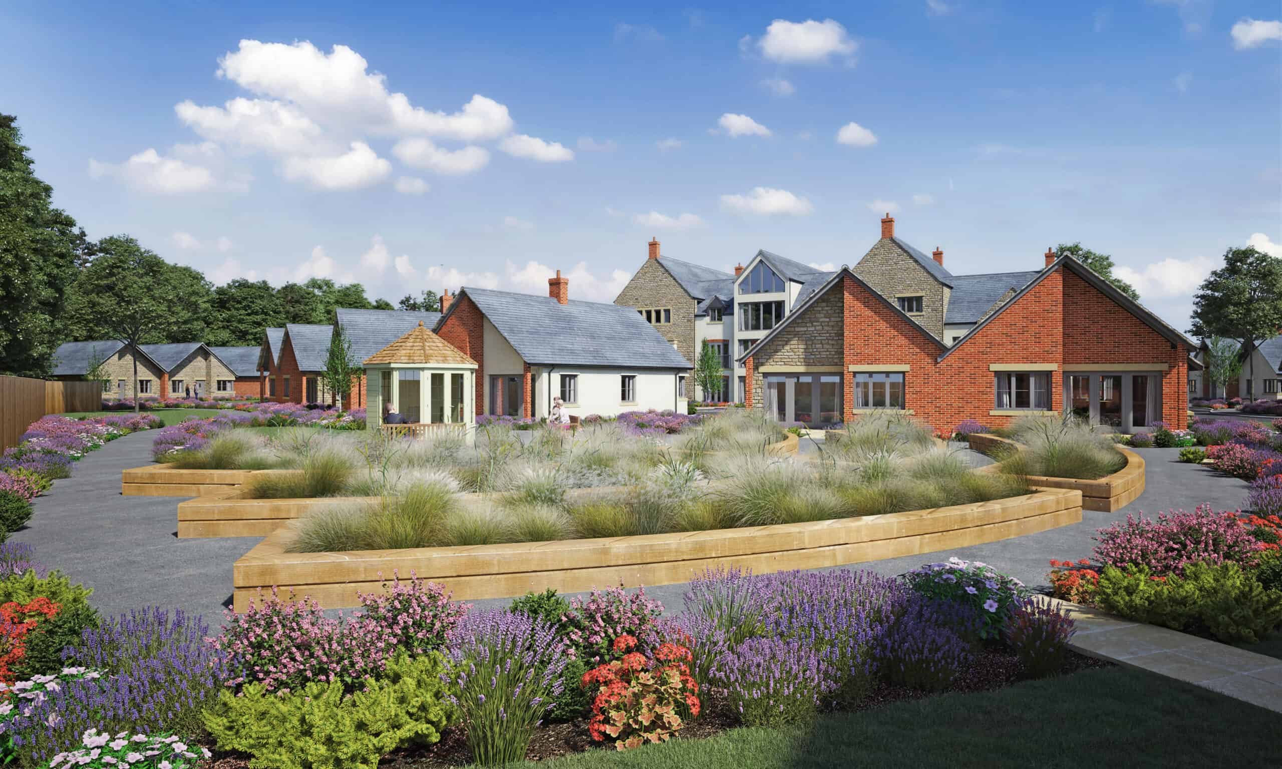 Kingsdown | Retirement Living | Swindon, SN3 4TD