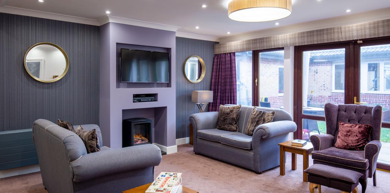 Kingsland House | Care Home | Shoreham By Sea, BN43 6LT