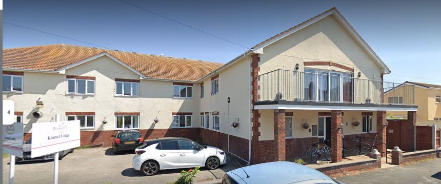 Kinmel Lodge | Care Home | Rhyl, LL18 5BN
