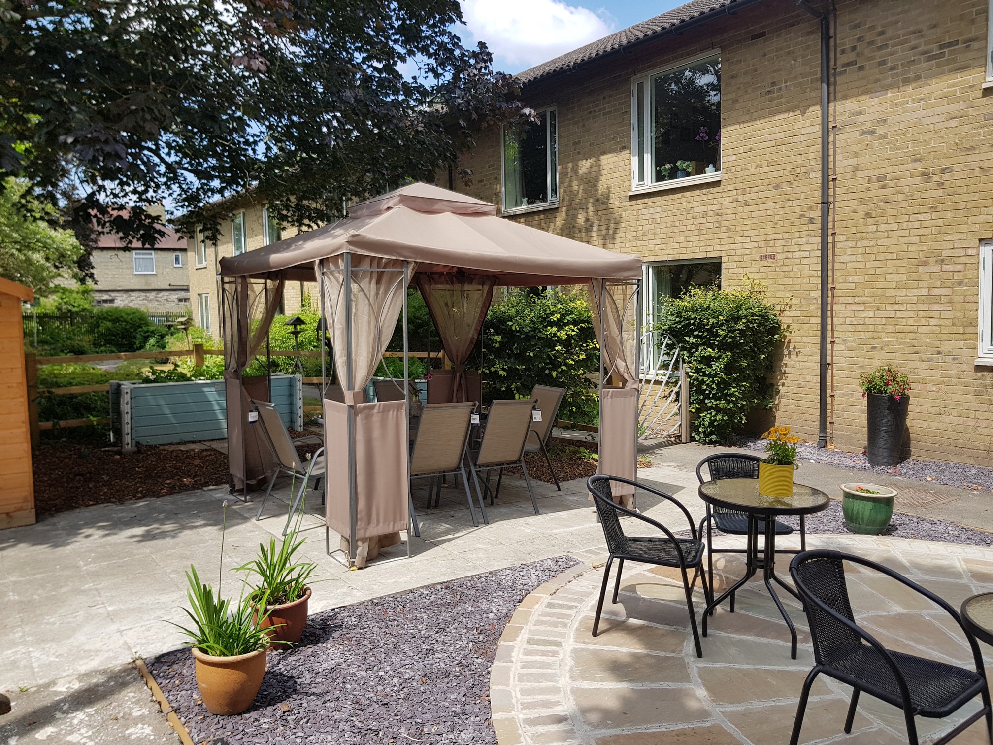 Langdon House | Care Home | Cambridge, CB4 1QB