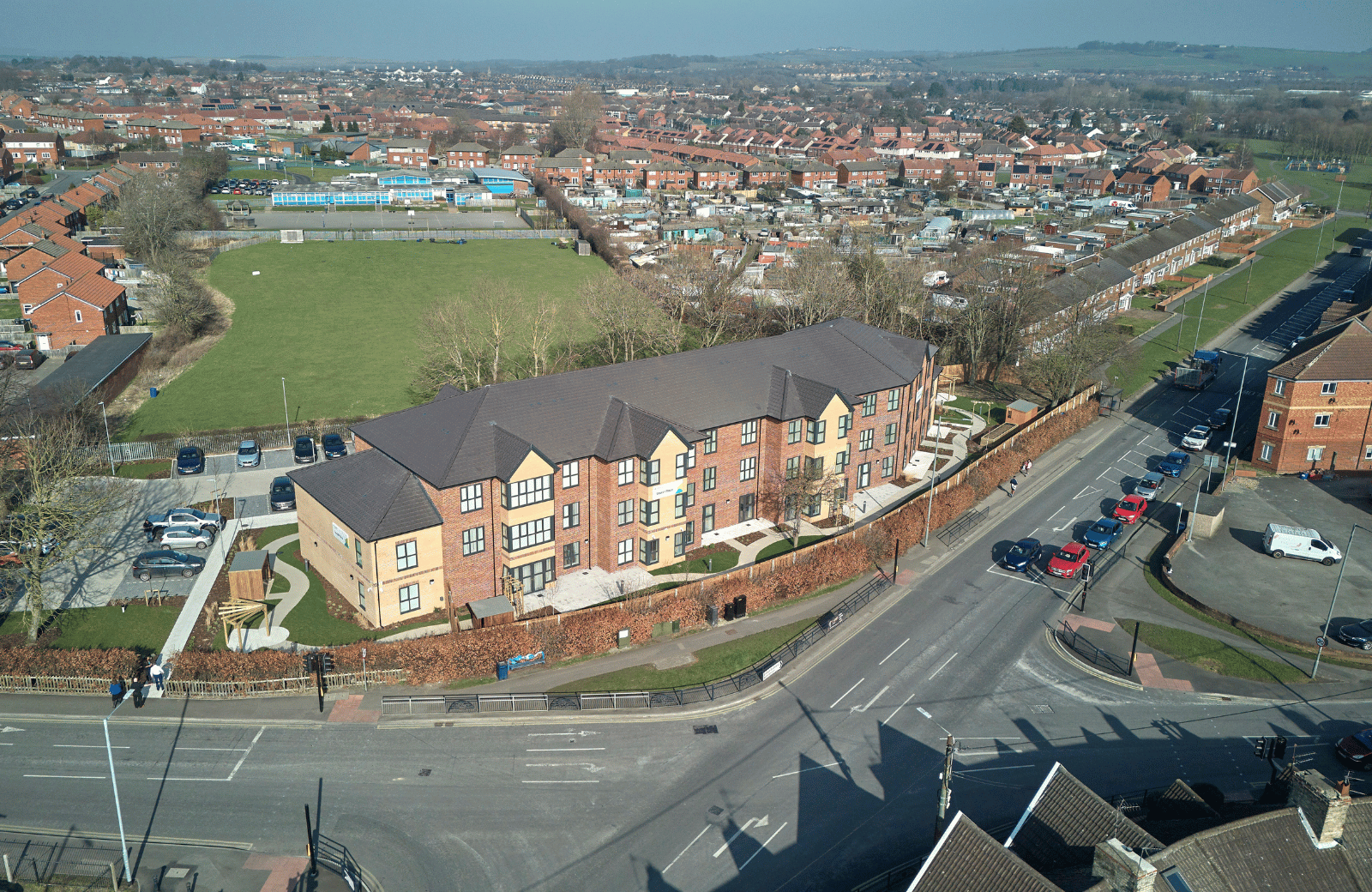 Laurel Place (Complex Needs Care) | Care Home | Bishop Auckland, DL14 6RG