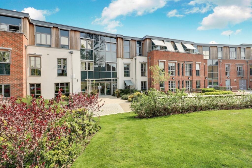 Liberty House | Retirement Living | Raynes Park, SW20 8DA